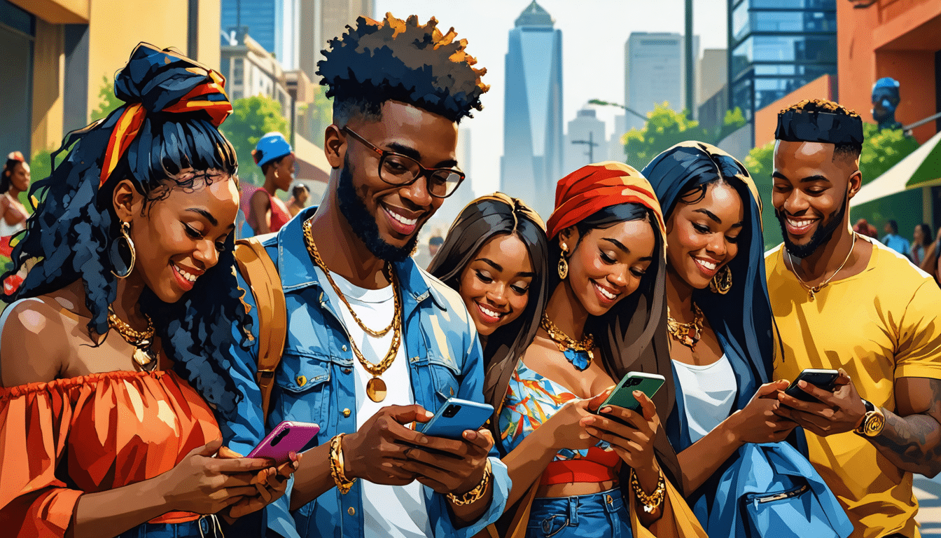 Afrointroduction : découvrez les opportunités de rencontres africaines ...