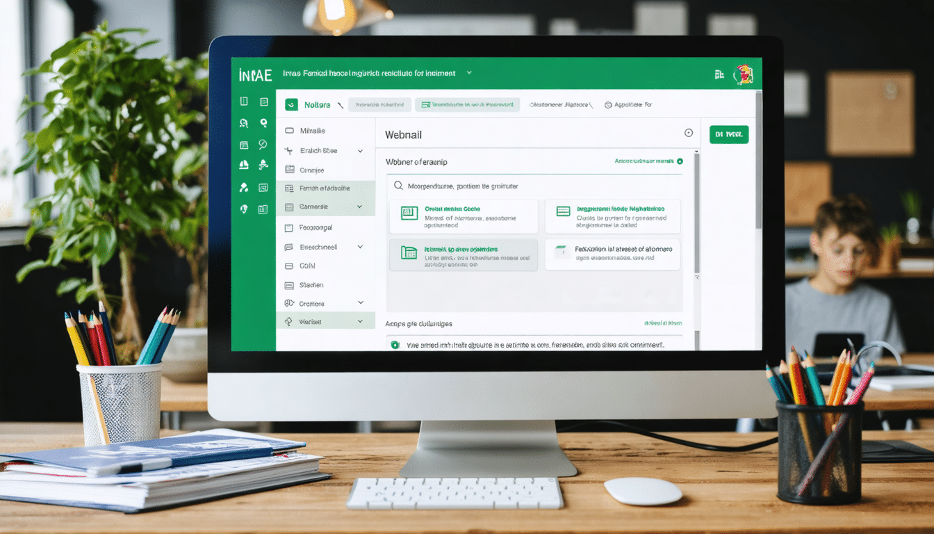 Messagerie inrae : découvrez les fonctionnalités essentielles du ...