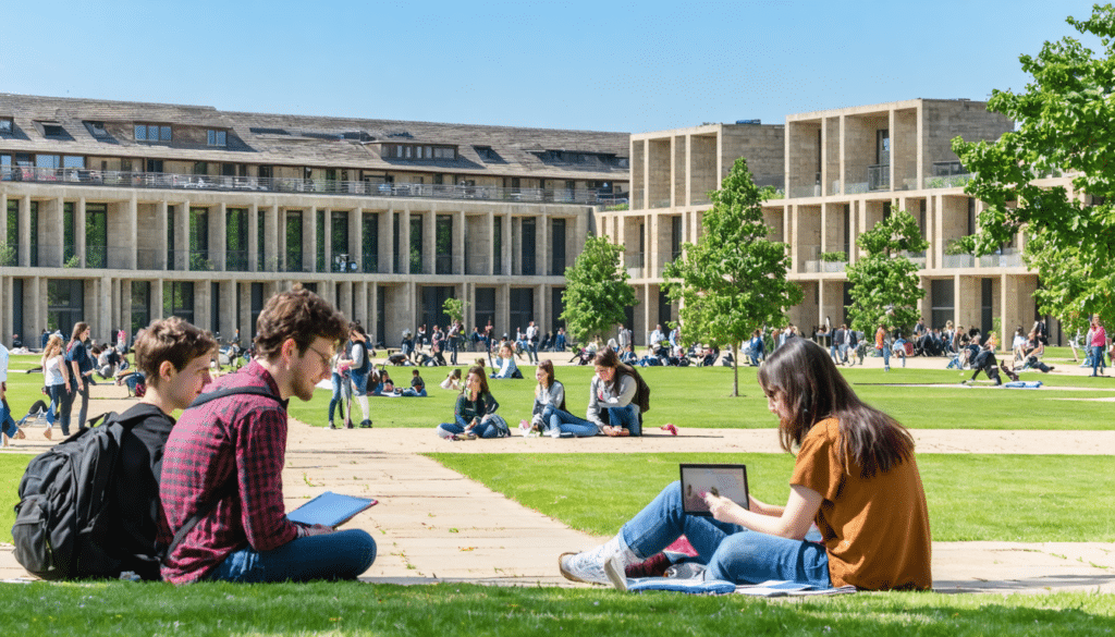 Ent ubo : découvrir les opportunités offertes par l'université de bourgogne